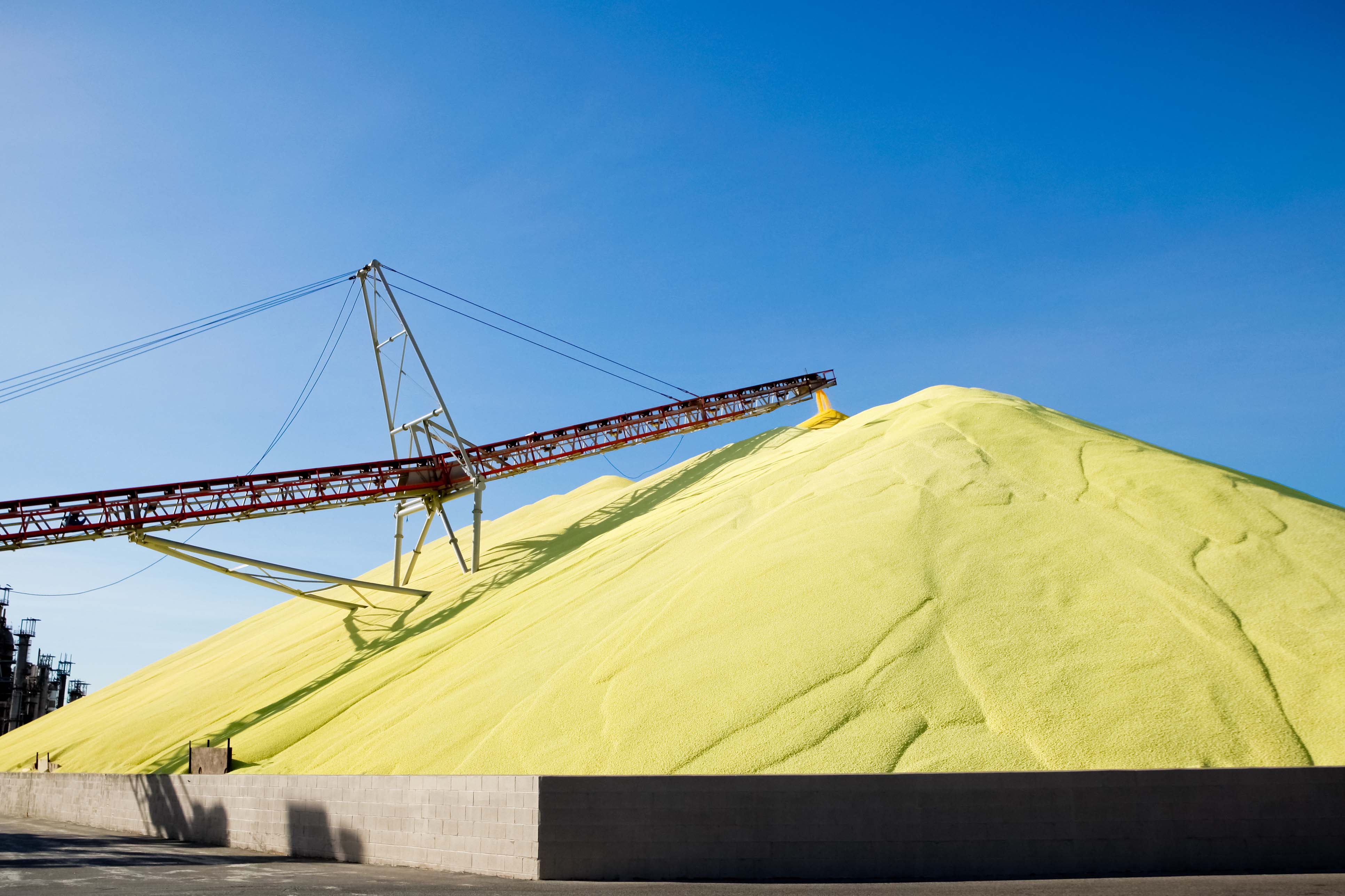 Future Pioneers for Oil Derivates DMCC